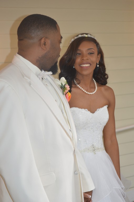 Mishael and Isaac's Wedding - 173 Carlyle House Norcross Georgia