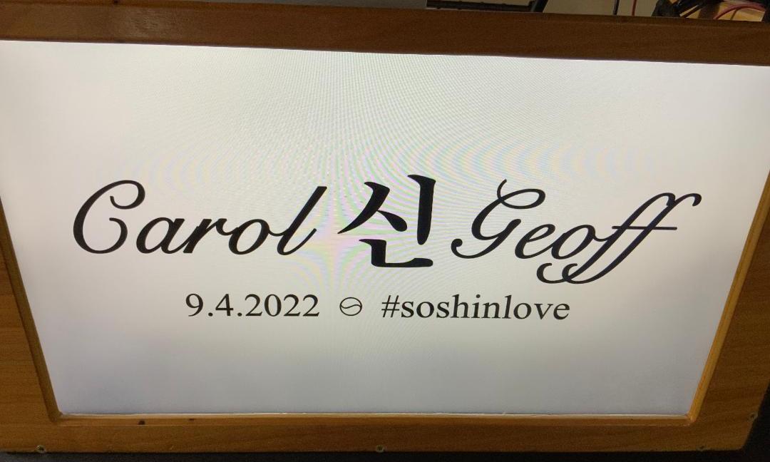 Carol and Geoff's Wedding - 173 Carlyle House Norcross Georgia