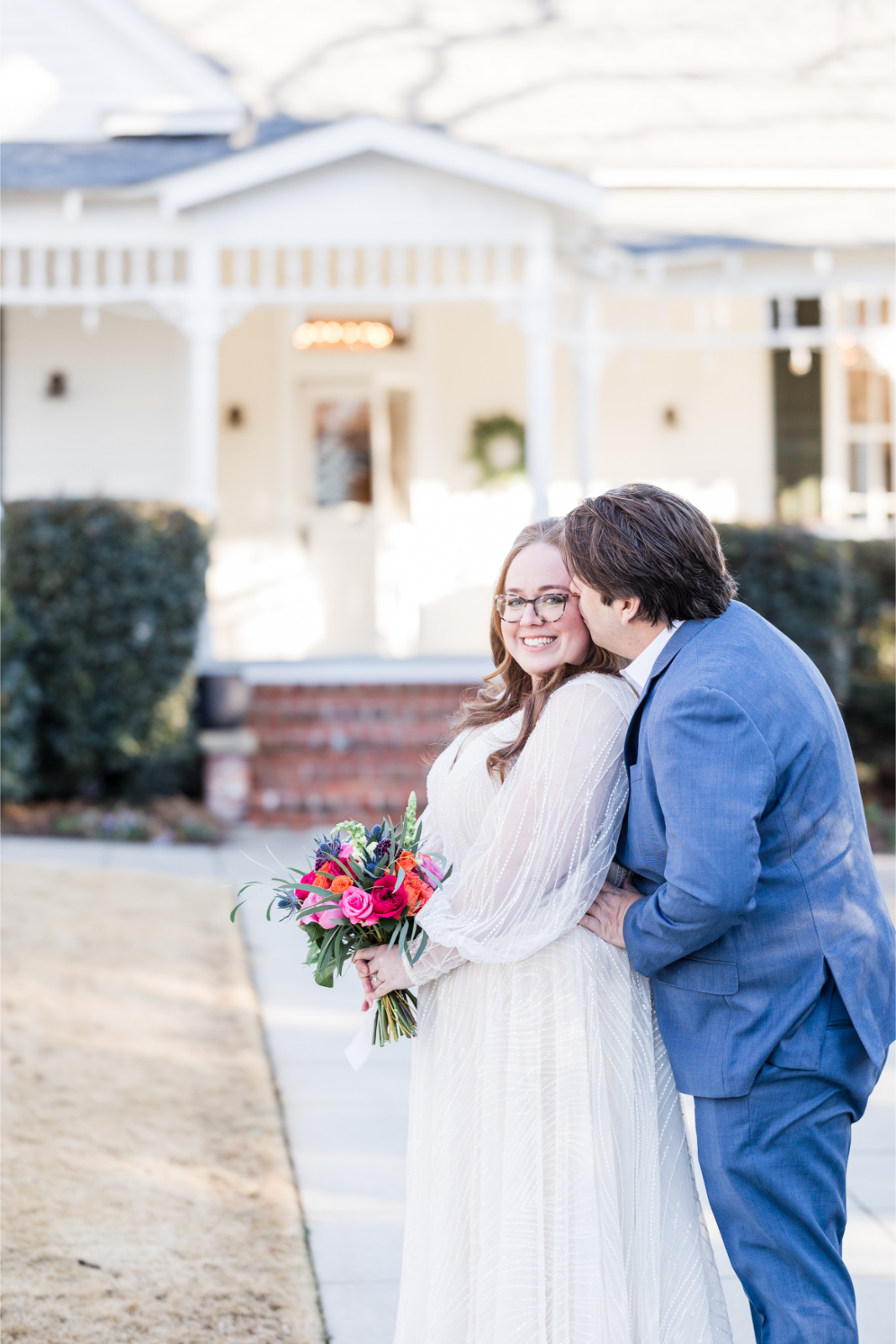 Hayley and Jacob's Wedding - 173 Carlyle House Norcross Georgia