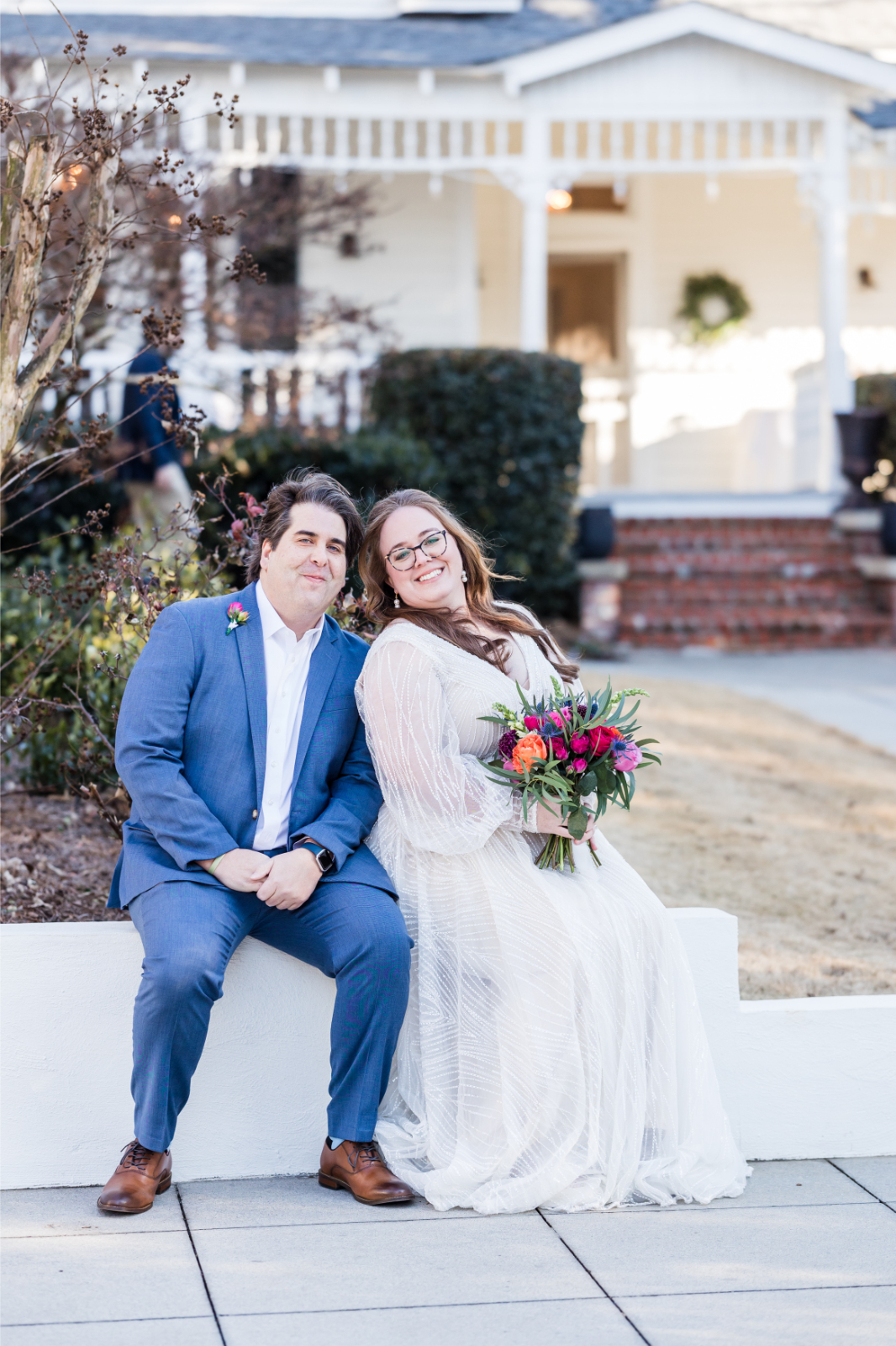 Hayley and Jacob's Wedding - 173 Carlyle House Norcross Georgia
